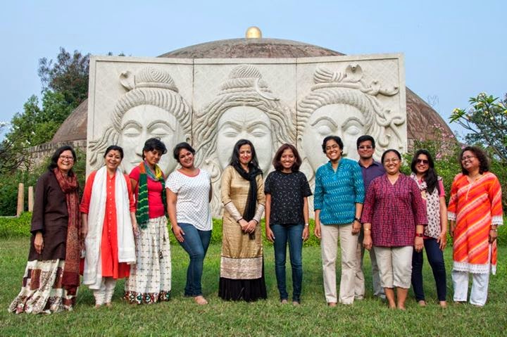 Visit to Sadguru's Isha Yoga Centre, Coimbatore - eNidhi India Travel Blog