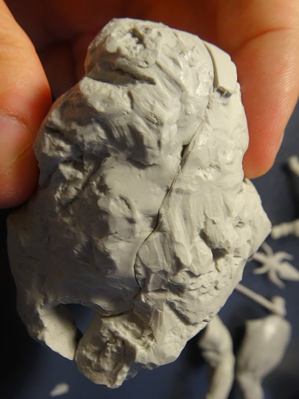 Mu 48 - Rocco | planetFigure | Miniatures