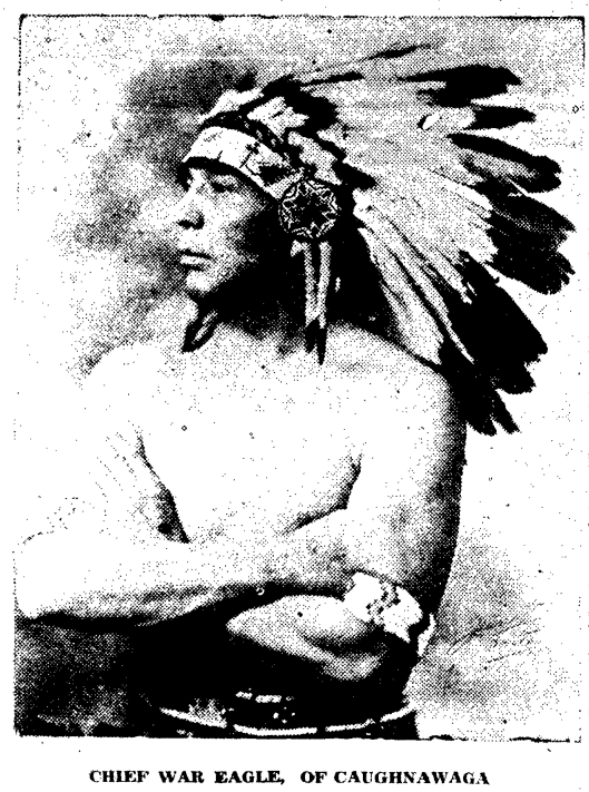 My Good Life: Chief War Eagle