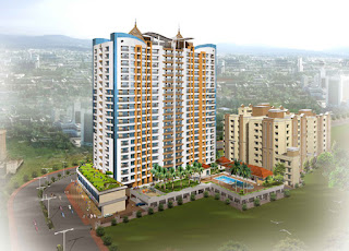 Sainath Estate: 2BHK in Sai Tirth Tower on Rent at Thane E