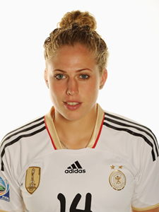 Kim Kulig ( Female Football Player ) Profile and Pictures - The Sport ...