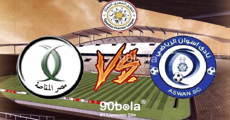 prediksi sepakbola: Liga Mesir-Misr El Maqasa vs Aswan FC 2/5/2017
