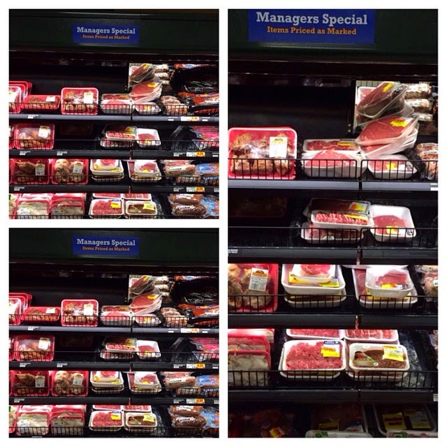 How to Save on Meat in Kroger!