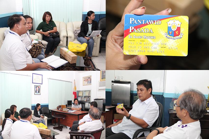 .: DOE, DOTC, & PIA Coordination Meeting on Pantawid Pasada Program ...