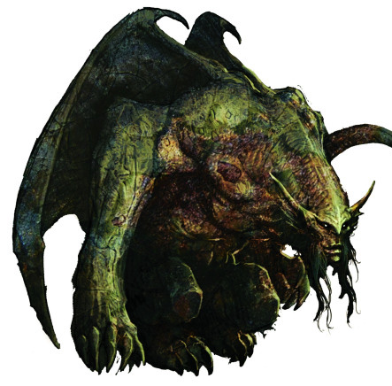 Power Score: Dungeons & Dragons - A Guide to Fraz-Urb'luu, Demon Lord ...