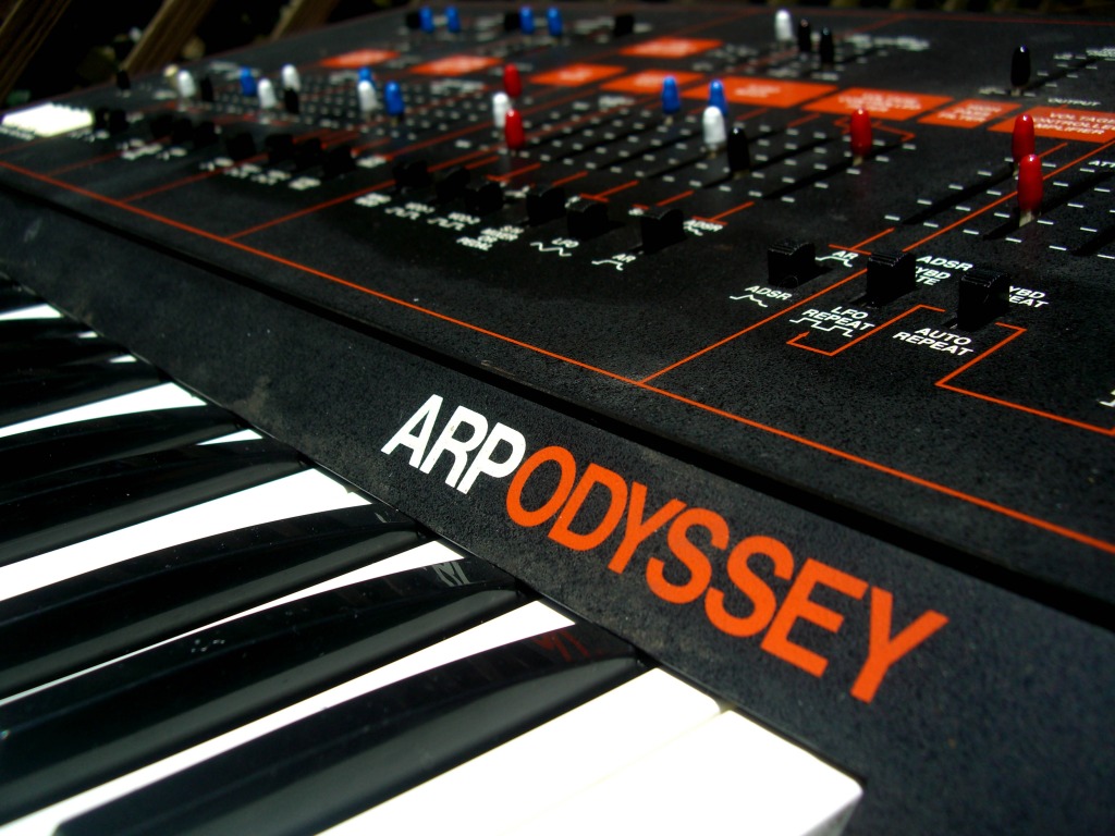 MATRIXSYNTH: Arp Odyssey MK III