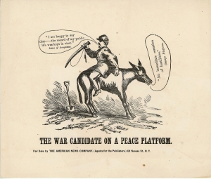 The Civil War of the United States: Clement Vallandigham. born July 29 ...