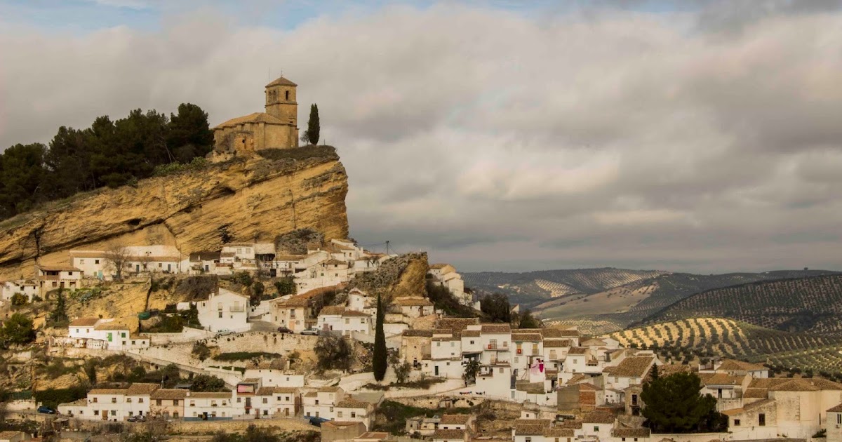 Excursión a Montefrío