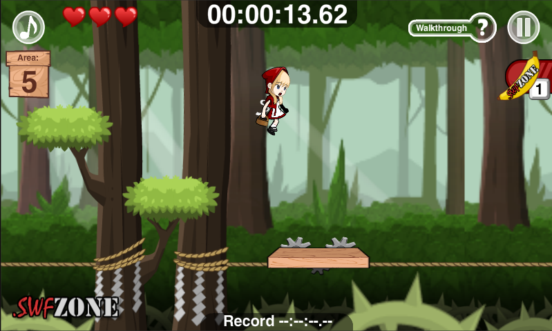 portfolio & game development blog: Fio's Adventure