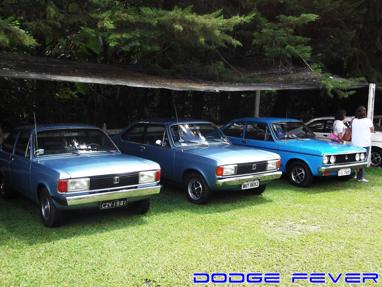 Dodge Fever: 40 anos de Dodge 1800 - Polara