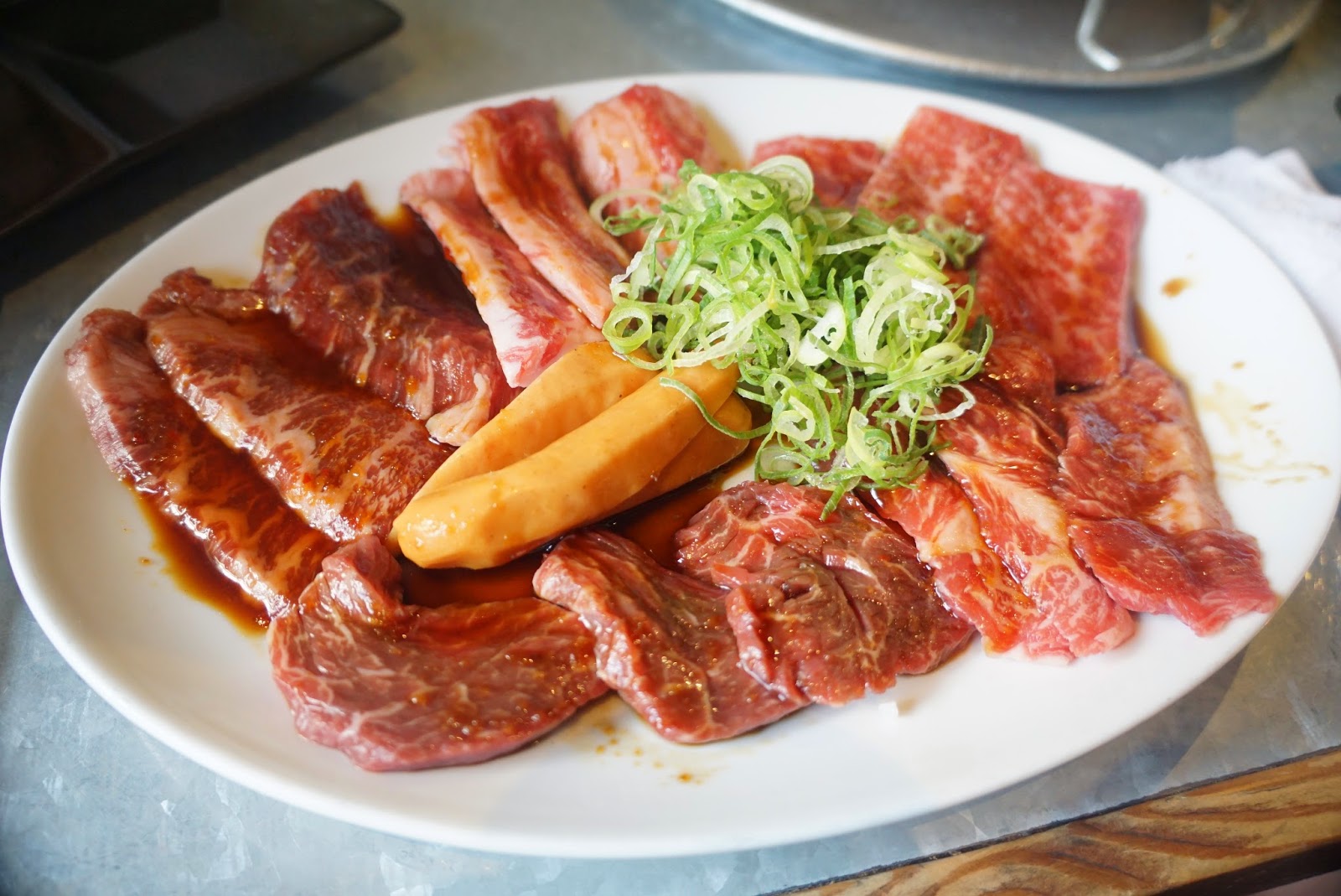 Day in the Life of a Hungry Food Explorer: Delicious Domestic Beef and ...