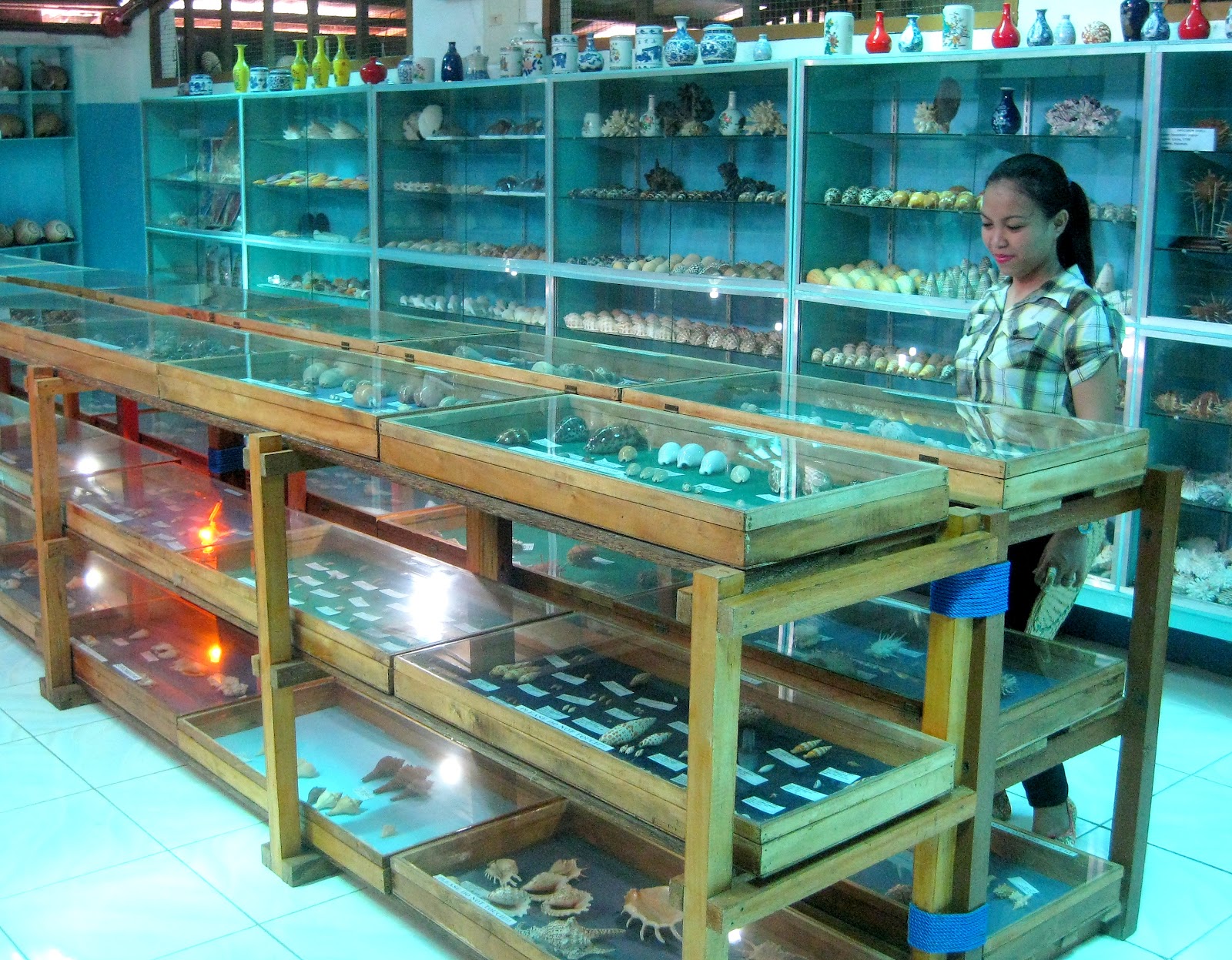 Turning Boholano: The Nova Shell Museum of Bohol