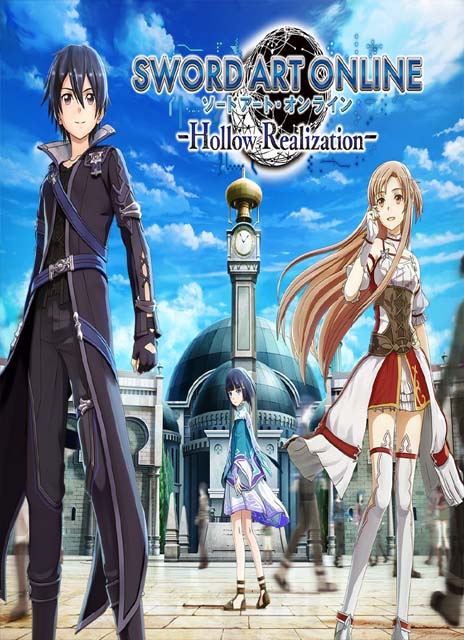 Sword Art Online Hollow Realization Deluxe Edition (8DVD) ASL GAMES PC