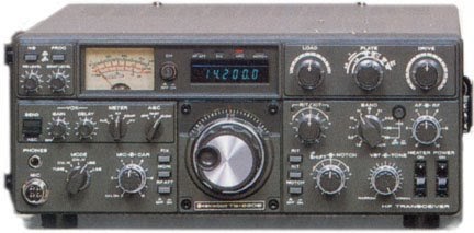 iv3hls ham radio tales: ICOM IC-781 : Il Re delle HF!