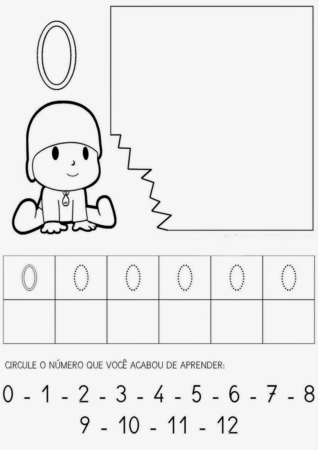A Arte de Educar, Educação em questão.: Atividades com o Numero Zero Online