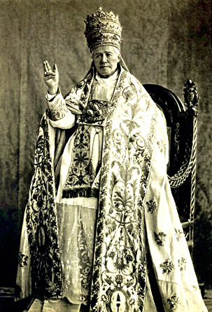 Litanie de Saint Pie X