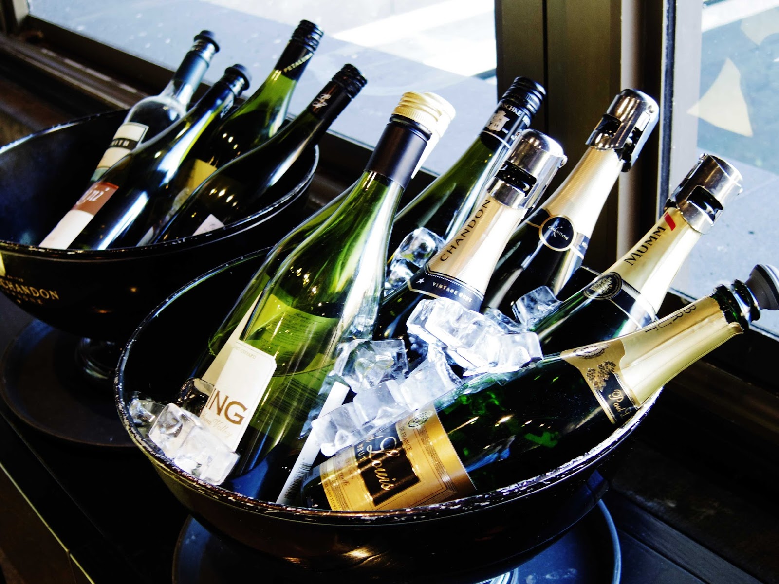 Persimmon - Restaurant Review - NGV (Melbourne, 180 St Kilda Road)