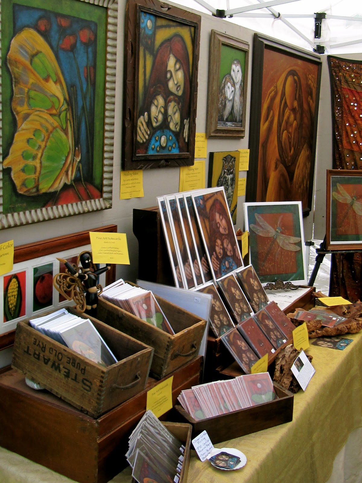 Manifesting a Successful Arts Festival