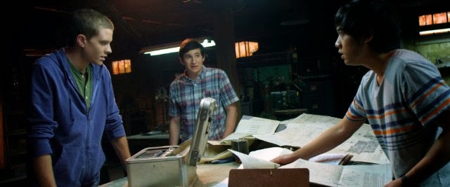 Project Almanac Movie : Teaser Trailer