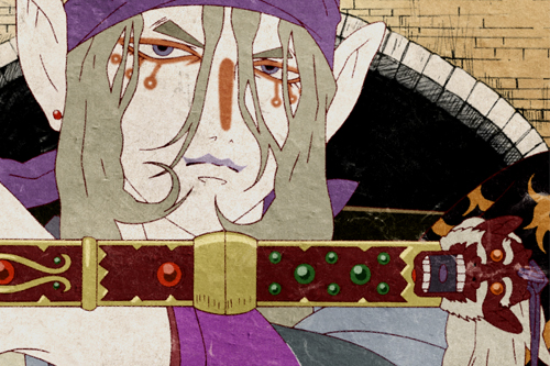 Empanimes: Mononoke da Toei Animation