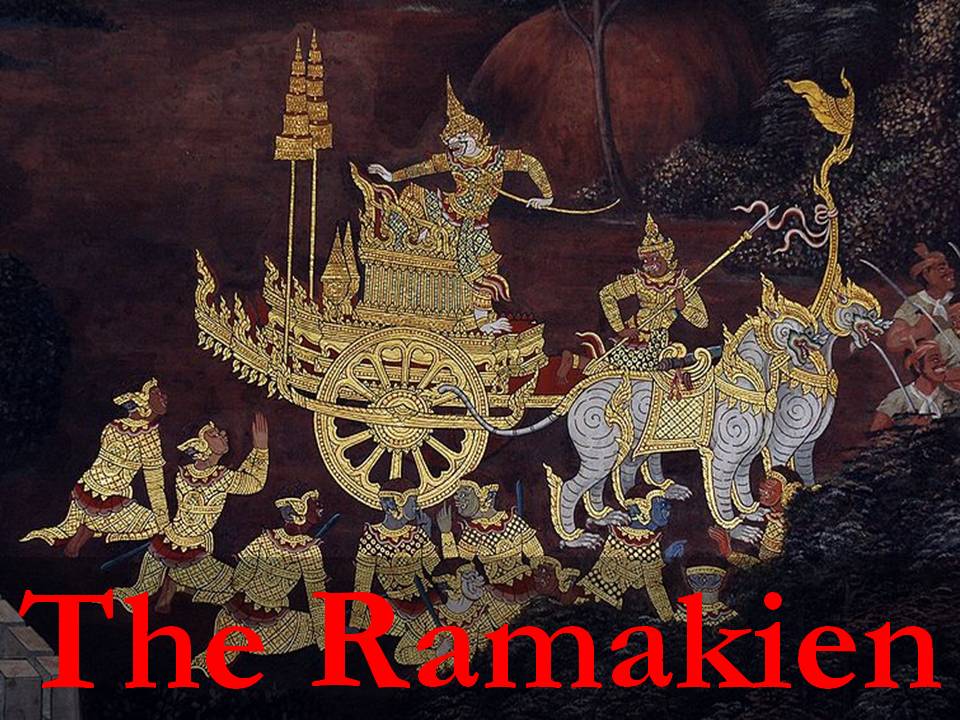 Welcome all to my knowledge sharing blog: The Ramayana Story - The ...