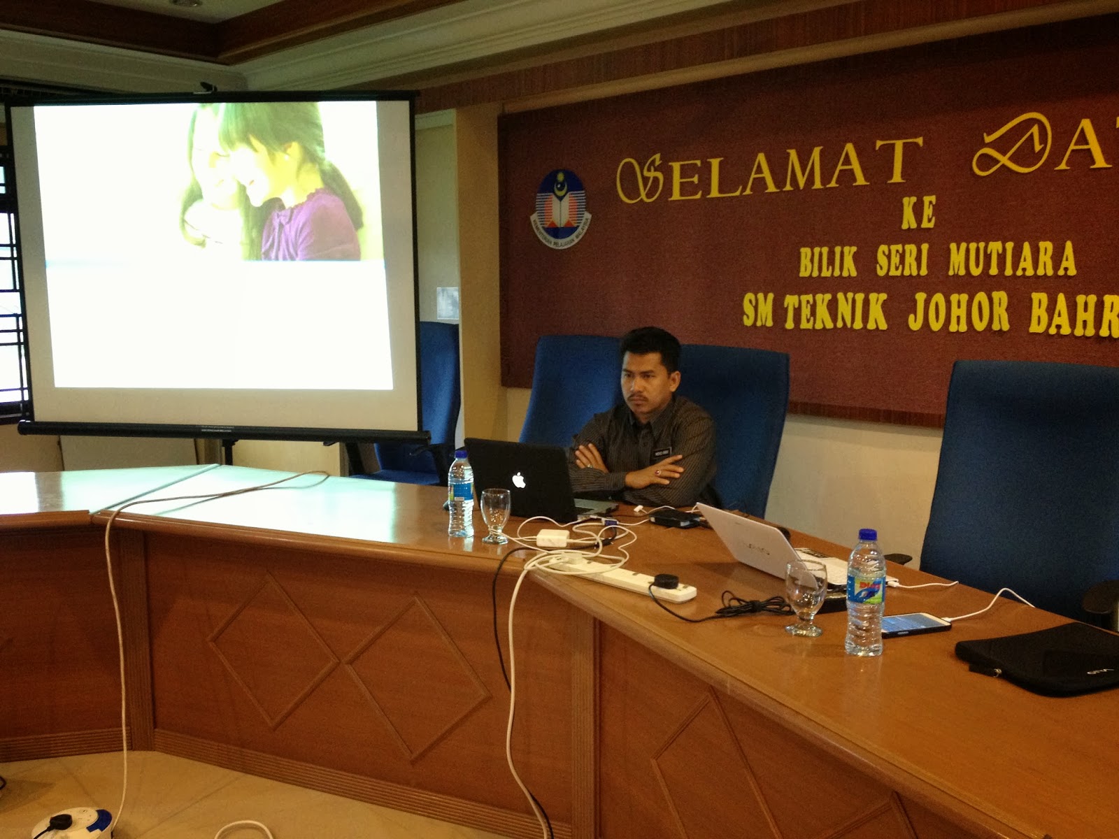 SM TEKNIK JOHOR BAHRU: KURSUS VLE FROG SMT JOHOR BAHRU