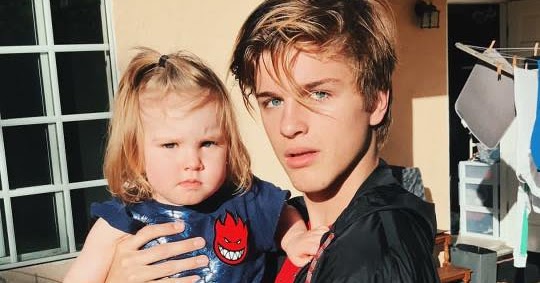 Lovely Boys: Alex Lange