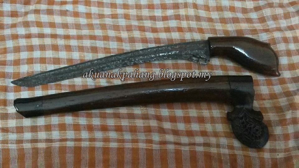 KISAH MAWAS ORANG MAWAS BIGFOOT | AKU ANAK PAHANG