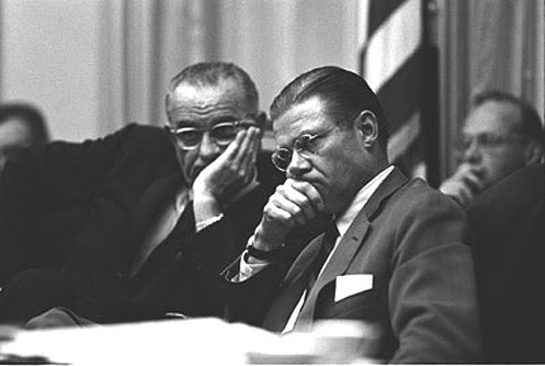 KIKO'S HOUSE: LBJ's Achievements & Vietnam: Let's Revisit That In A Few ...