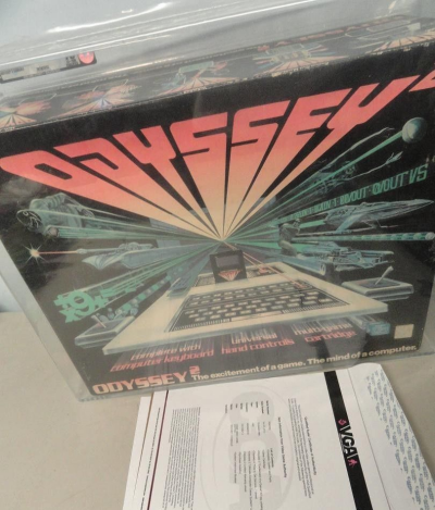 Retro Treasures: An essentially new Odyssey 2
