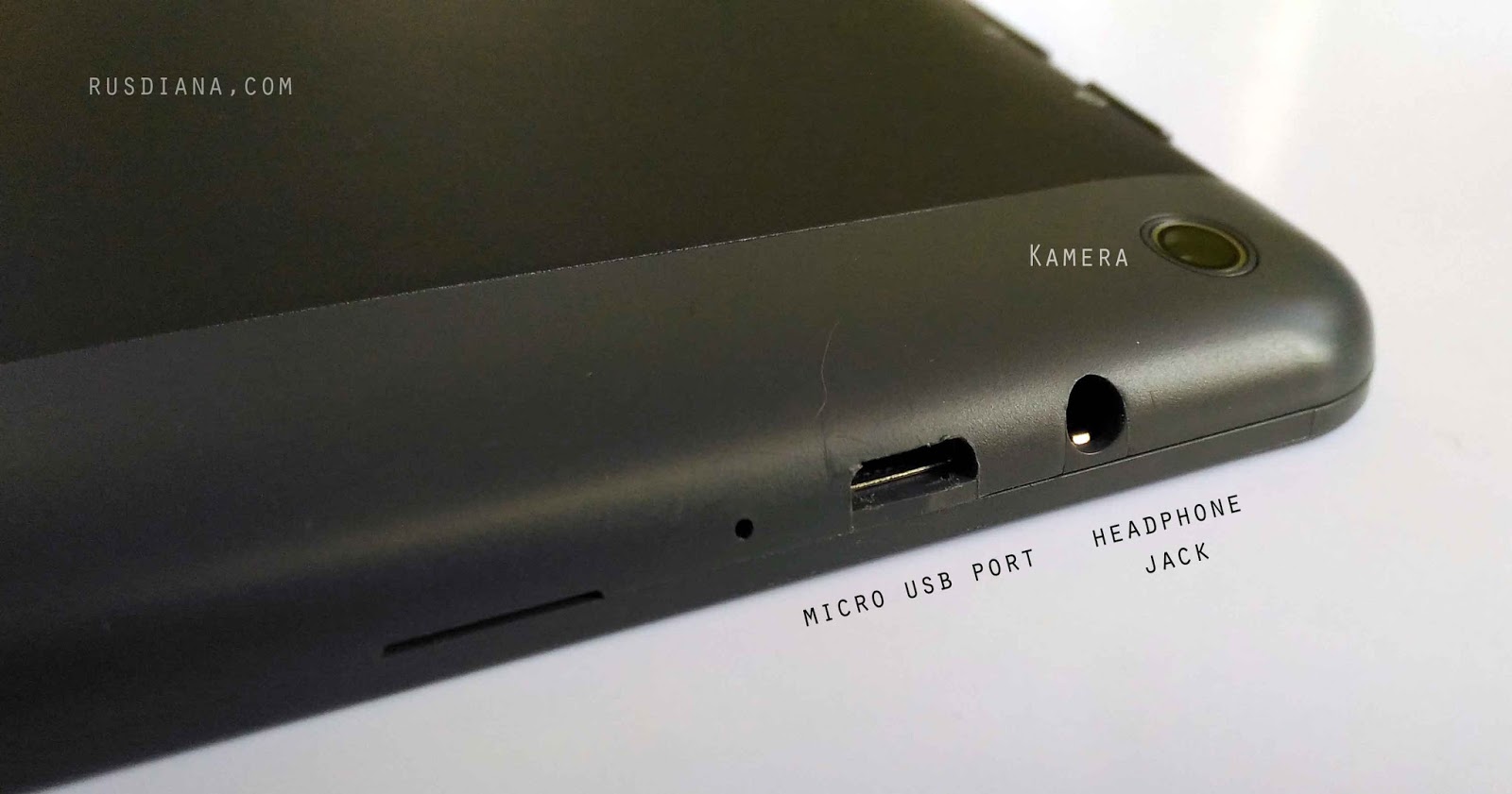 Advan Vanbook W80 Review -Tablet Windows 8 inci