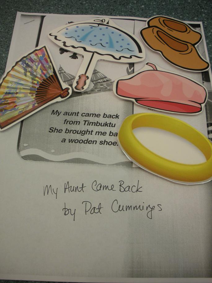 Miss Sara's Notes: January 2013