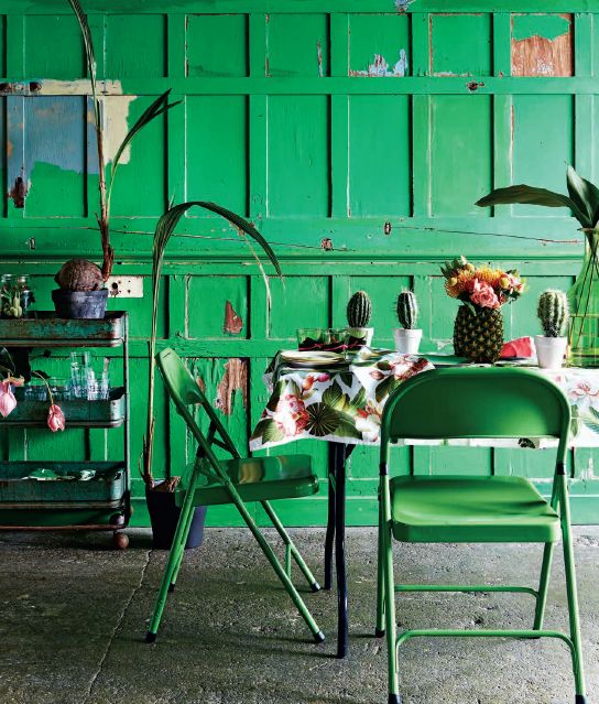 tinkered treasures: selina's seventh: botanical style