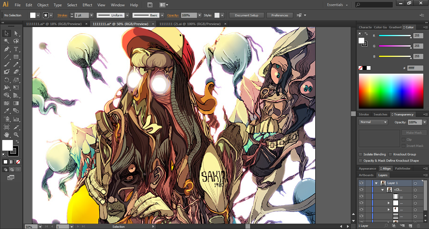 Laughingkho Production: Basic Computer- Tracing and Designing