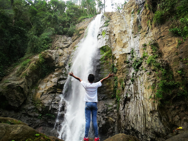 Unveiling the Unique Beauty of Apayao Province: Gololan Falls
