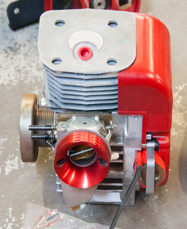 Standard Pilot Blog: 2013-06-02