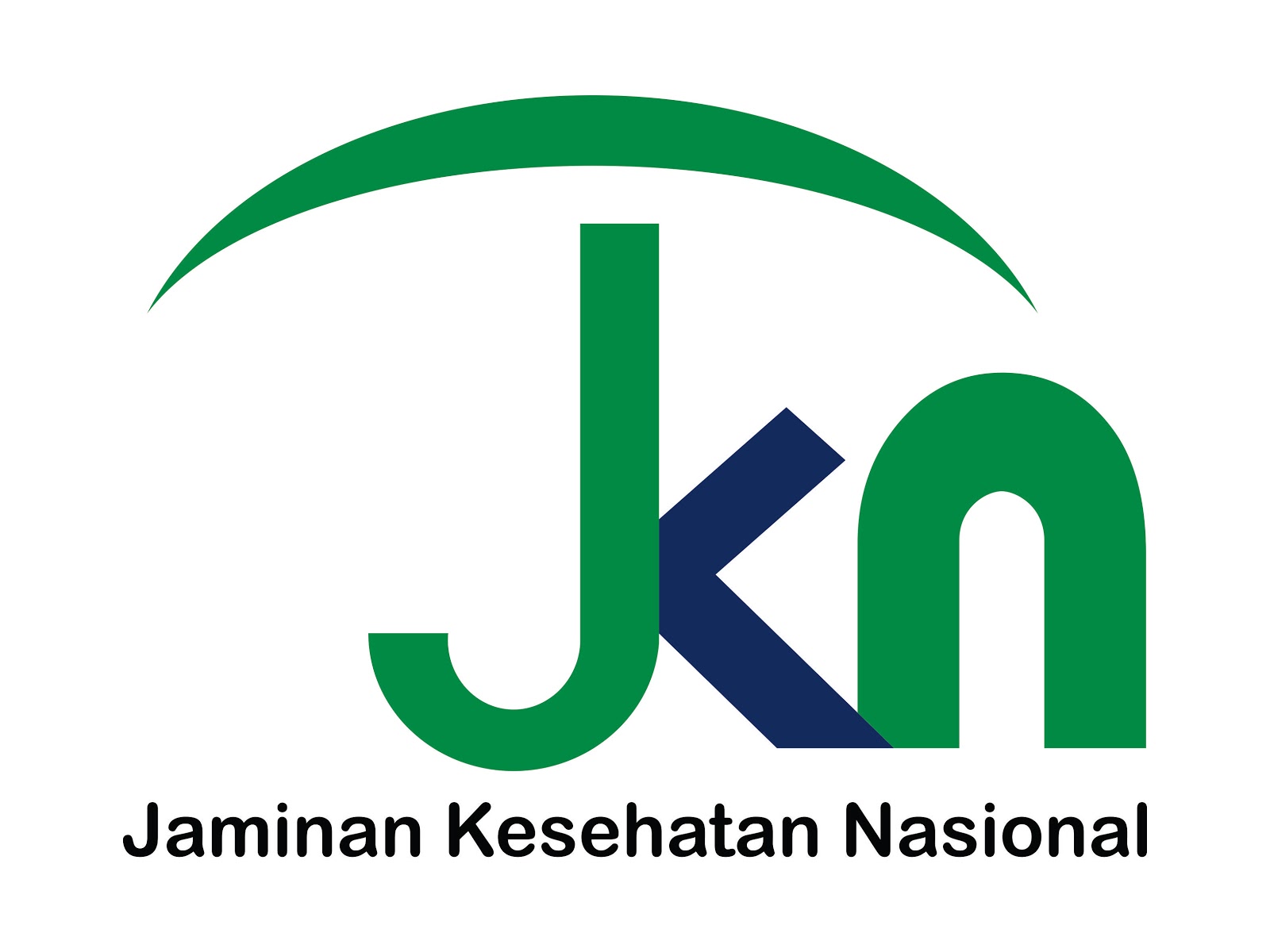 Logo JKN Vector Cdr & Png HD | GUDRIL LOGO | Tempat-nya Download logo CDR