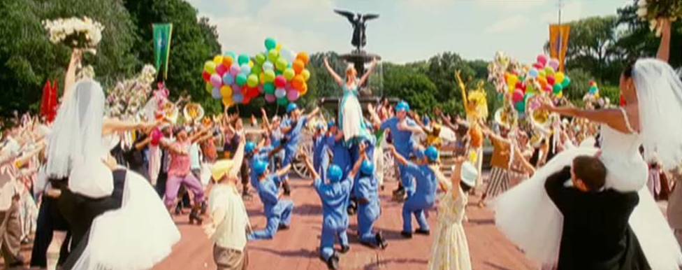 Lianne Taimenlore: EDBP: Movie Review - Enchanted