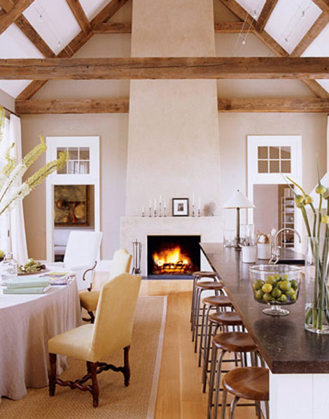 Town and Country Chic: At home with Ina Garten