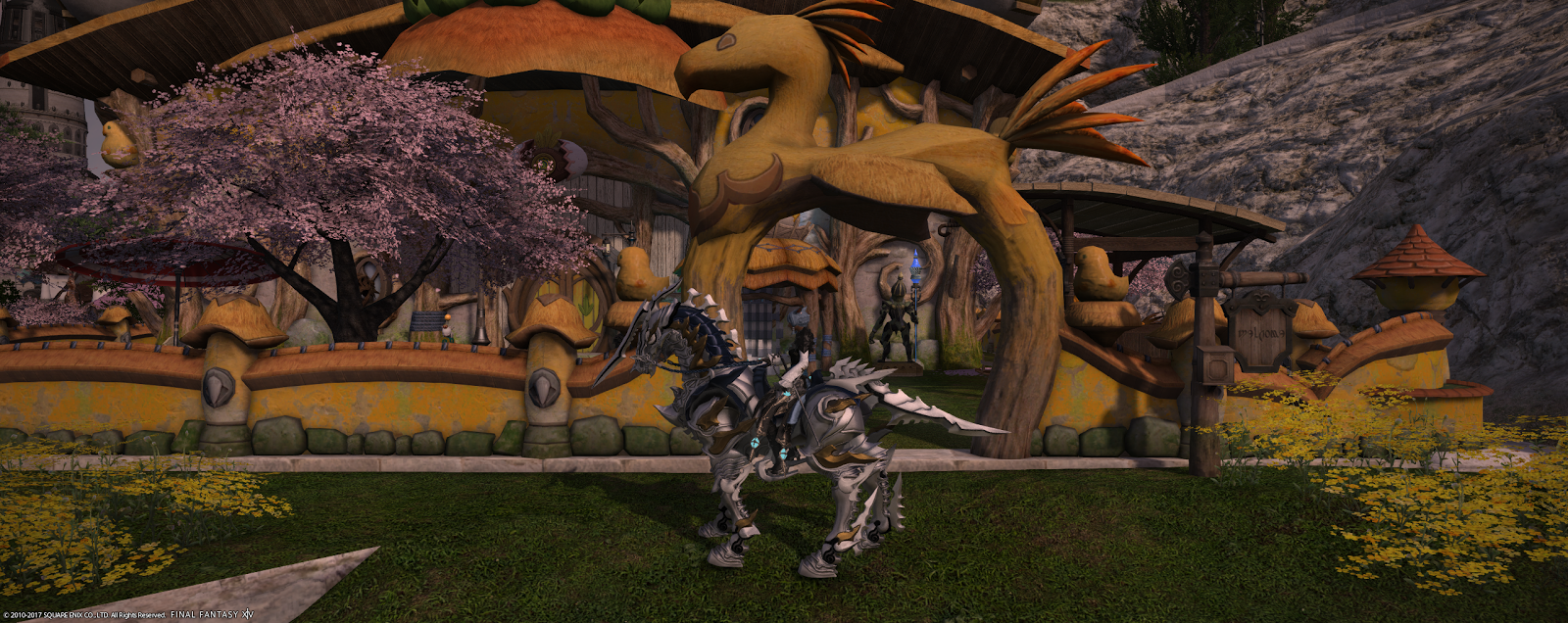 The Kaosu's Journey Thru Final Fantasy XIV