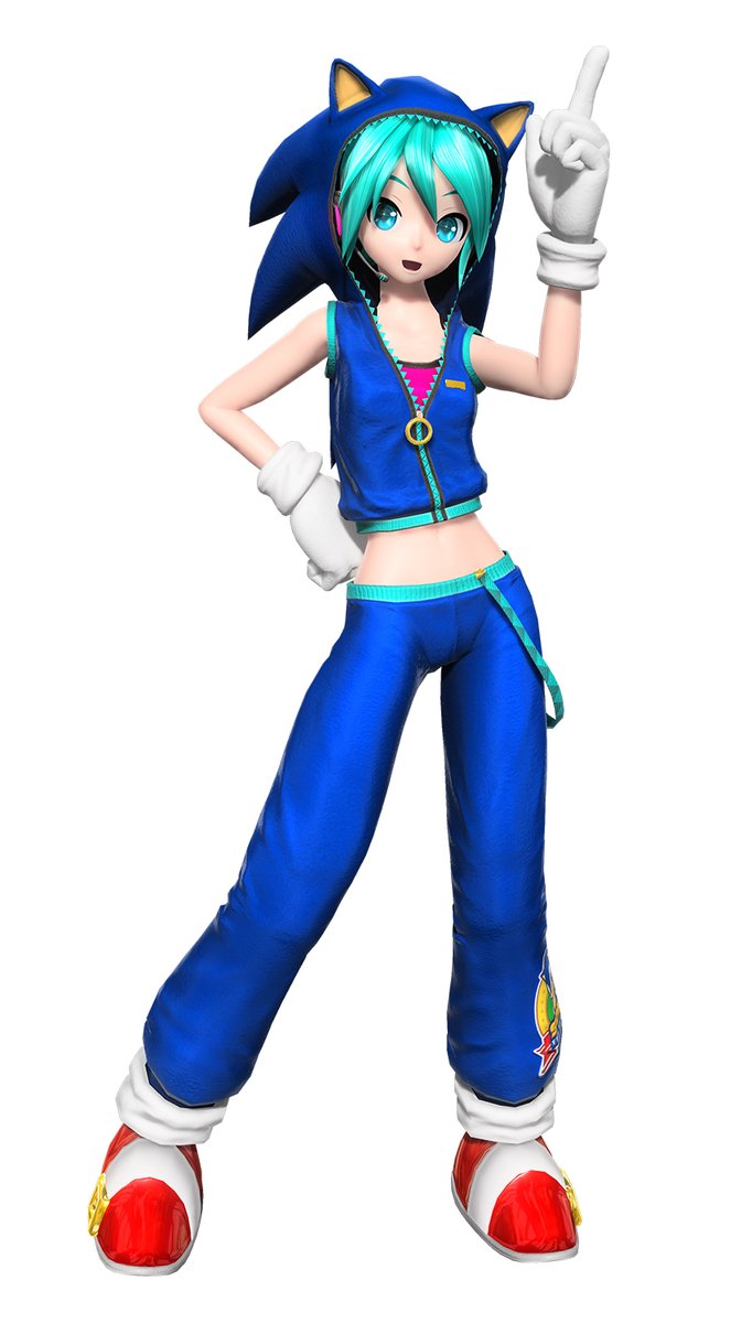 Happy Birthday Sonic! | MILKCANANIME