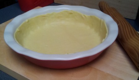 Blackbird Pie: Osgood Pie