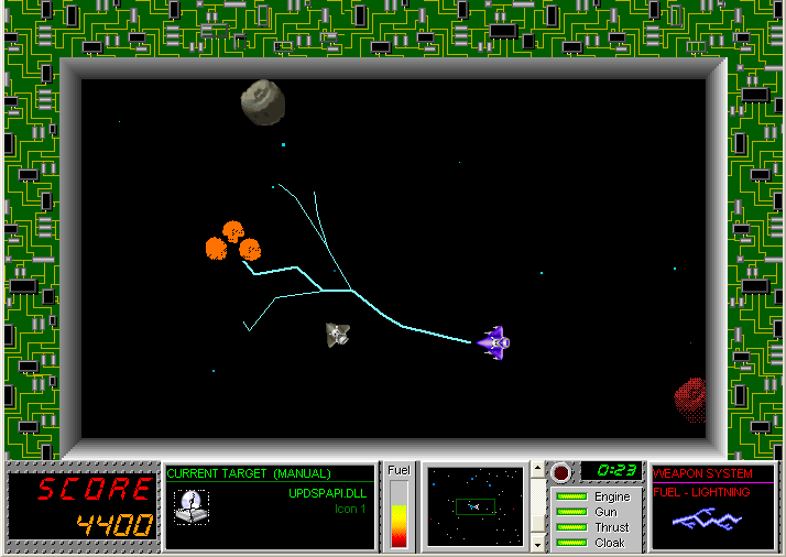 Data as gameplay - Video Games - Sonic Stadium