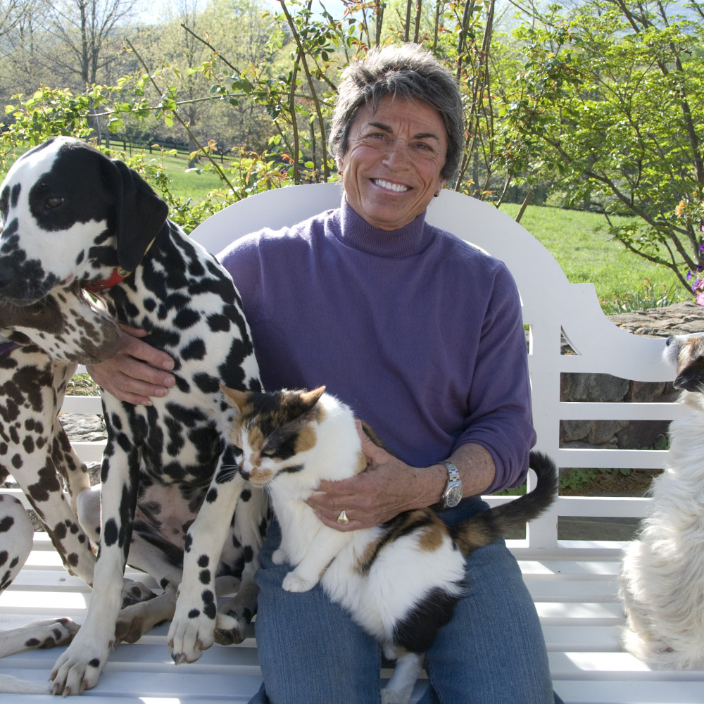Book Readers Heaven: Top Author Rita Mae Brown, Adds Early American ...