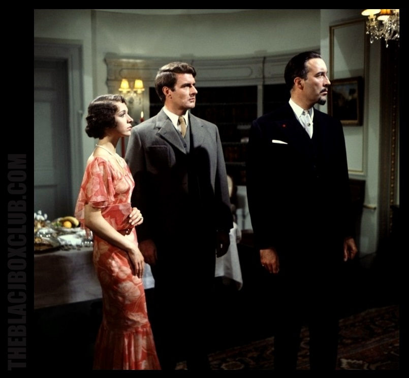 The Black Box Club: HAMMER FILMS: 'THE DEVIL RIDES OUT' VINTAGE STILLS ...