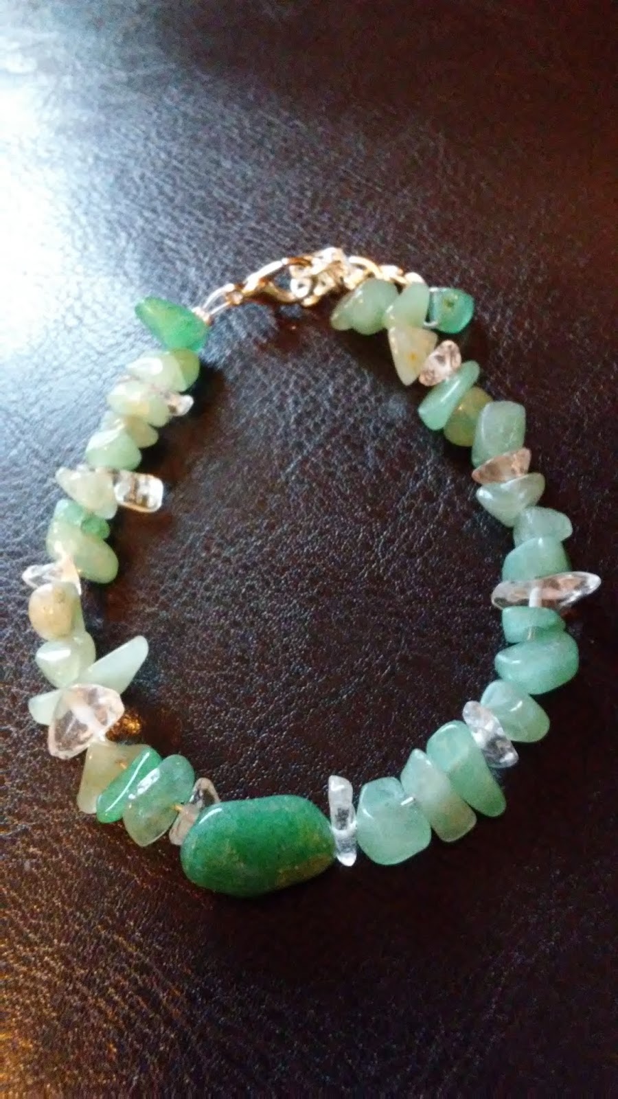 Energy Stone Jewelry: Energy Stone Bracelets and anklets