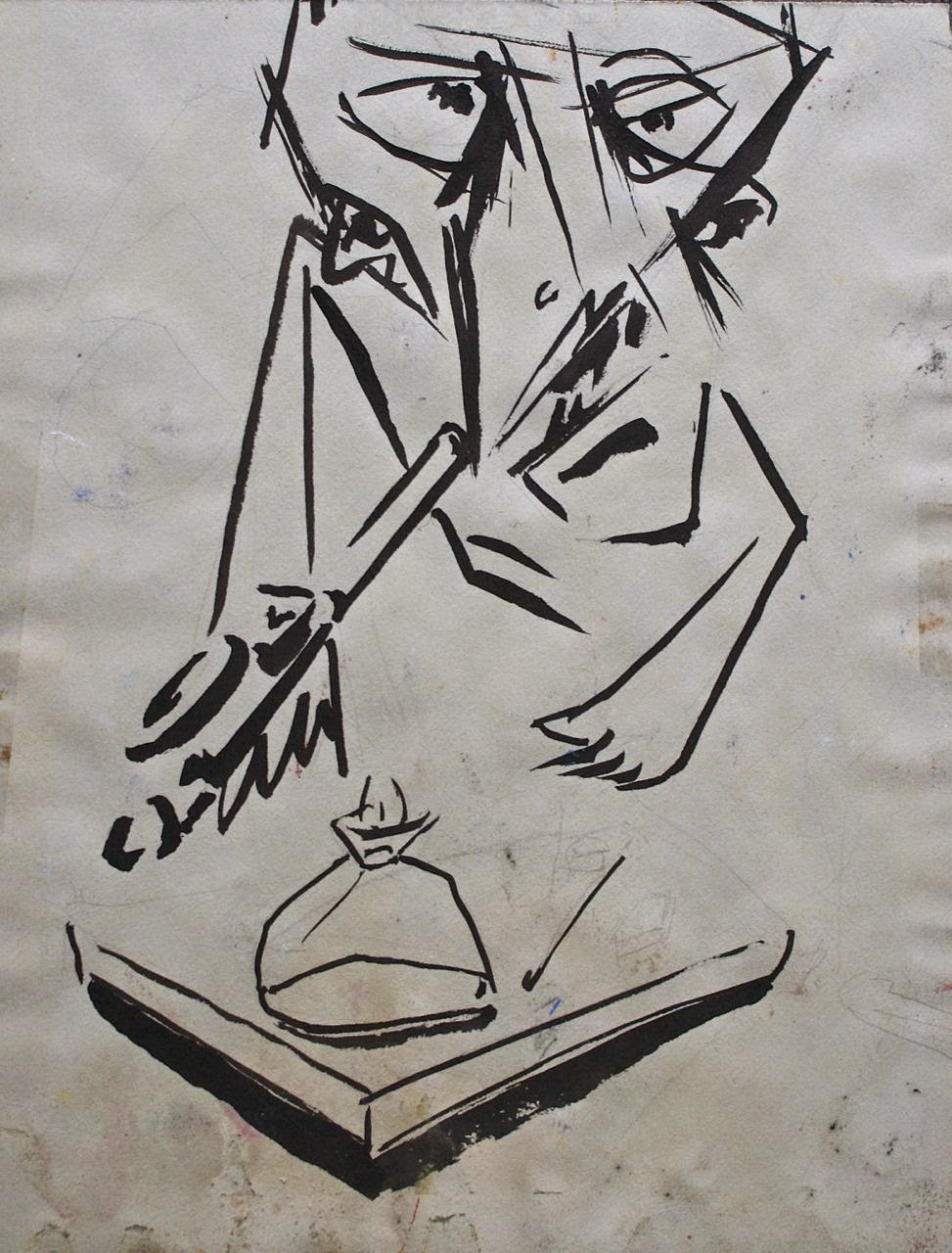 DasPasKunst1: Andre Goezu / Bob de Groof