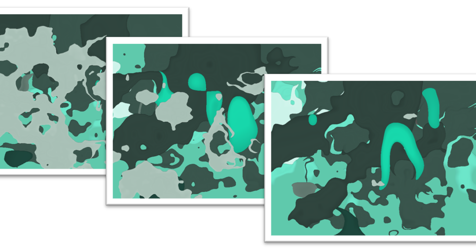 Animating Perlin noise