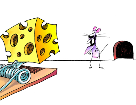 Animondays: Animondays Interview: John R. Dilworth, Part I