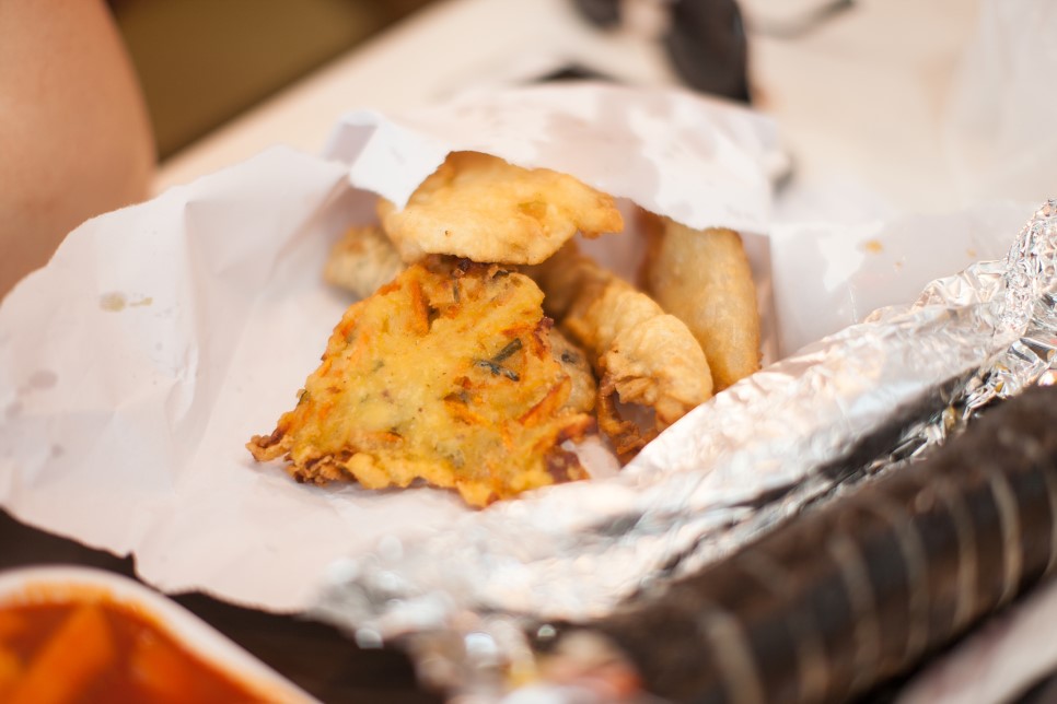 AREX: [Hongdae] Jopok Tteokbokki